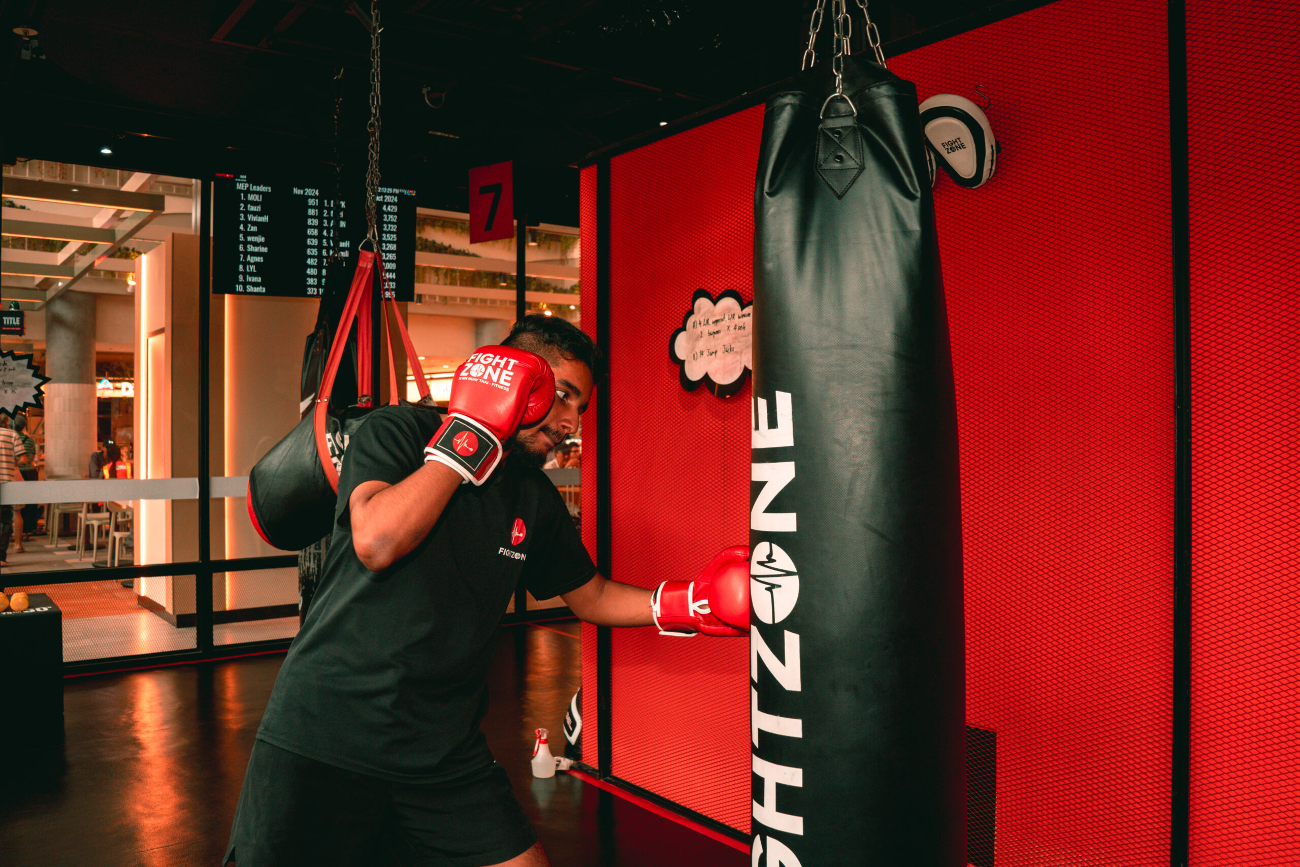 Clubs - Fight Zone SG | 30-min Muay Thai Fitness
